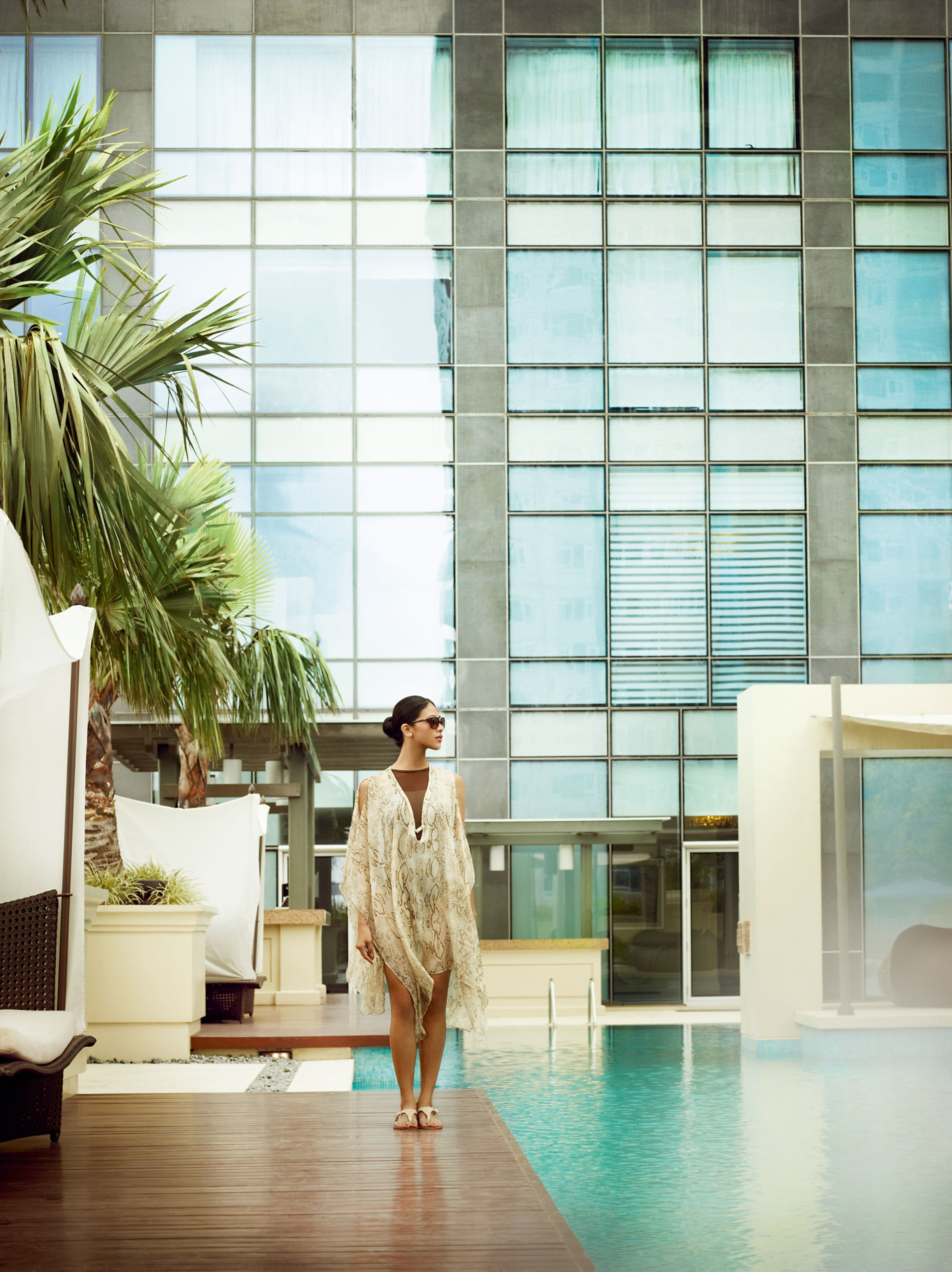 Wellness at Raffles Makati