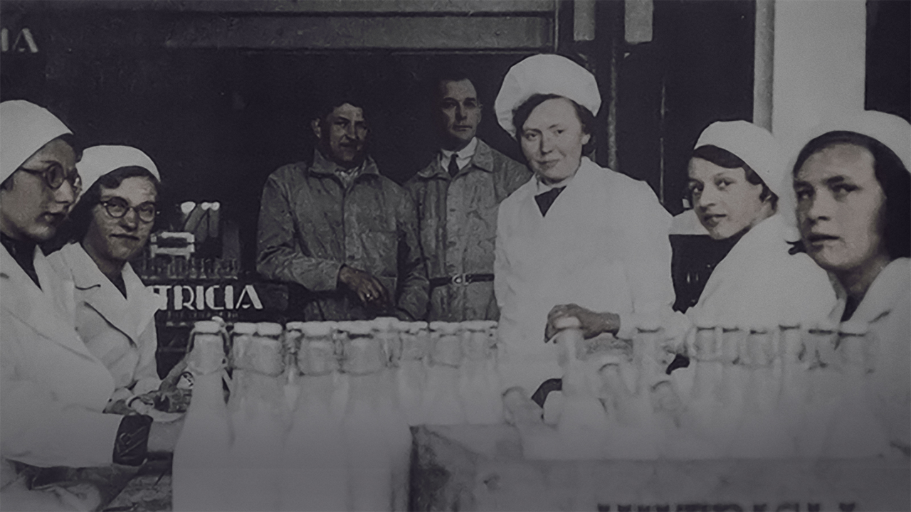 Nutricia, a rich heritage of Life-Transforming Nutrition