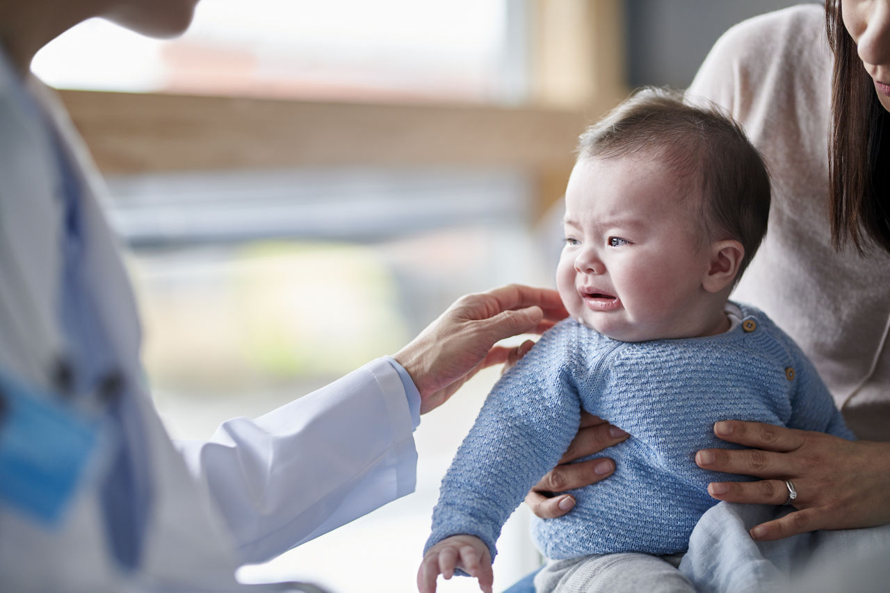 FGIDs Diagnosis & Management: Infant GI Disorders | Nutricia IE