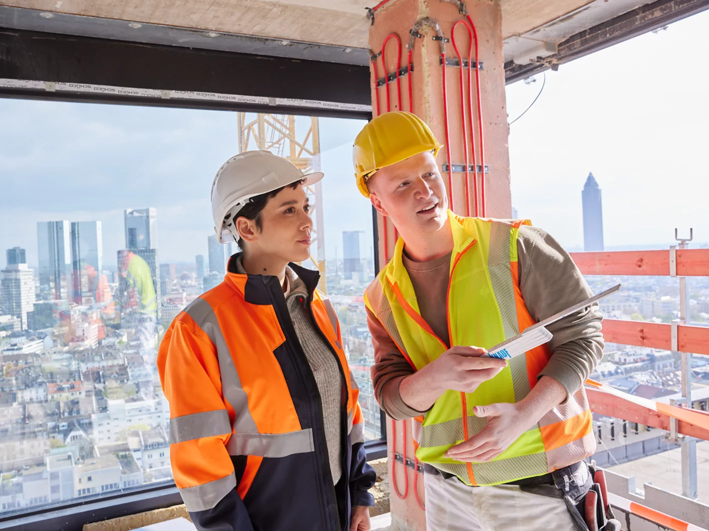 Ontdek de betrouwbare kwaliteit en expertise van Knauf.