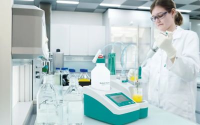 What to consider during back-titration | Metrohm