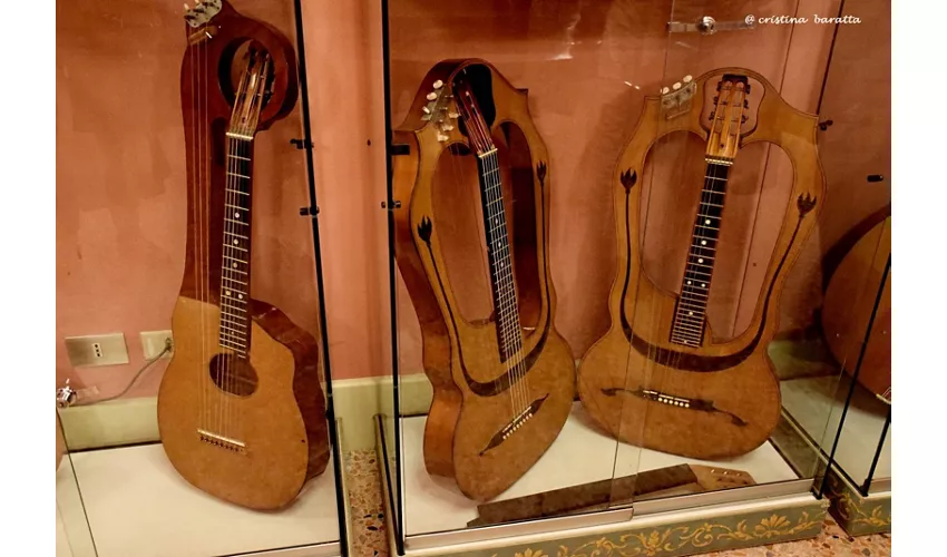 Museo della Musica – Teatro Alice Zeppilli, Pieve di cento - Italia.it