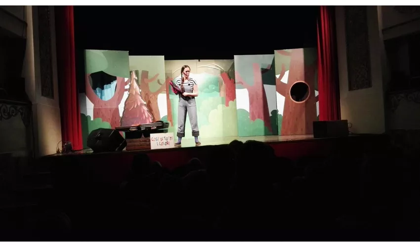 Museo della Musica – Teatro Alice Zeppilli, Pieve di cento - Italia.it