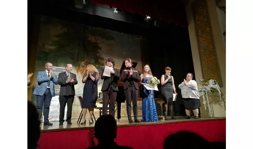 Museo della Musica – Teatro Alice Zeppilli, Pieve di cento - Italia.it