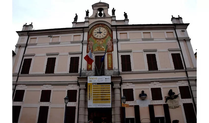 Museo della Musica – Teatro Alice Zeppilli, Pieve di cento - Italia.it